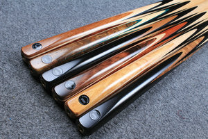 Premium Snooker & Pool Cues | Ash & Maple Handcrafted Cues | WOODS CUE