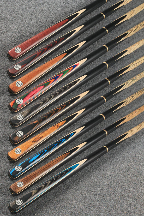 Woods Snooker Cues, Cue Cases And Accessories