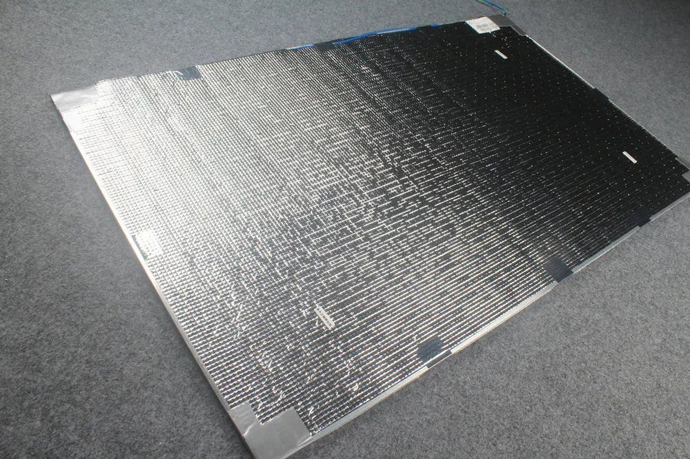 Table Irons / heater - WOODS CUES