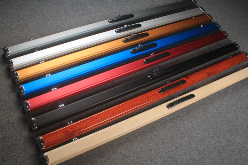 1 Piece Cue Cases - WOODS CUES