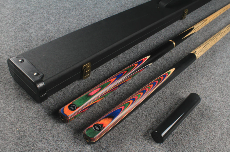 Premium Snooker & Pool Cues | Ash & Maple Handcrafted Cues | WOODS CUE