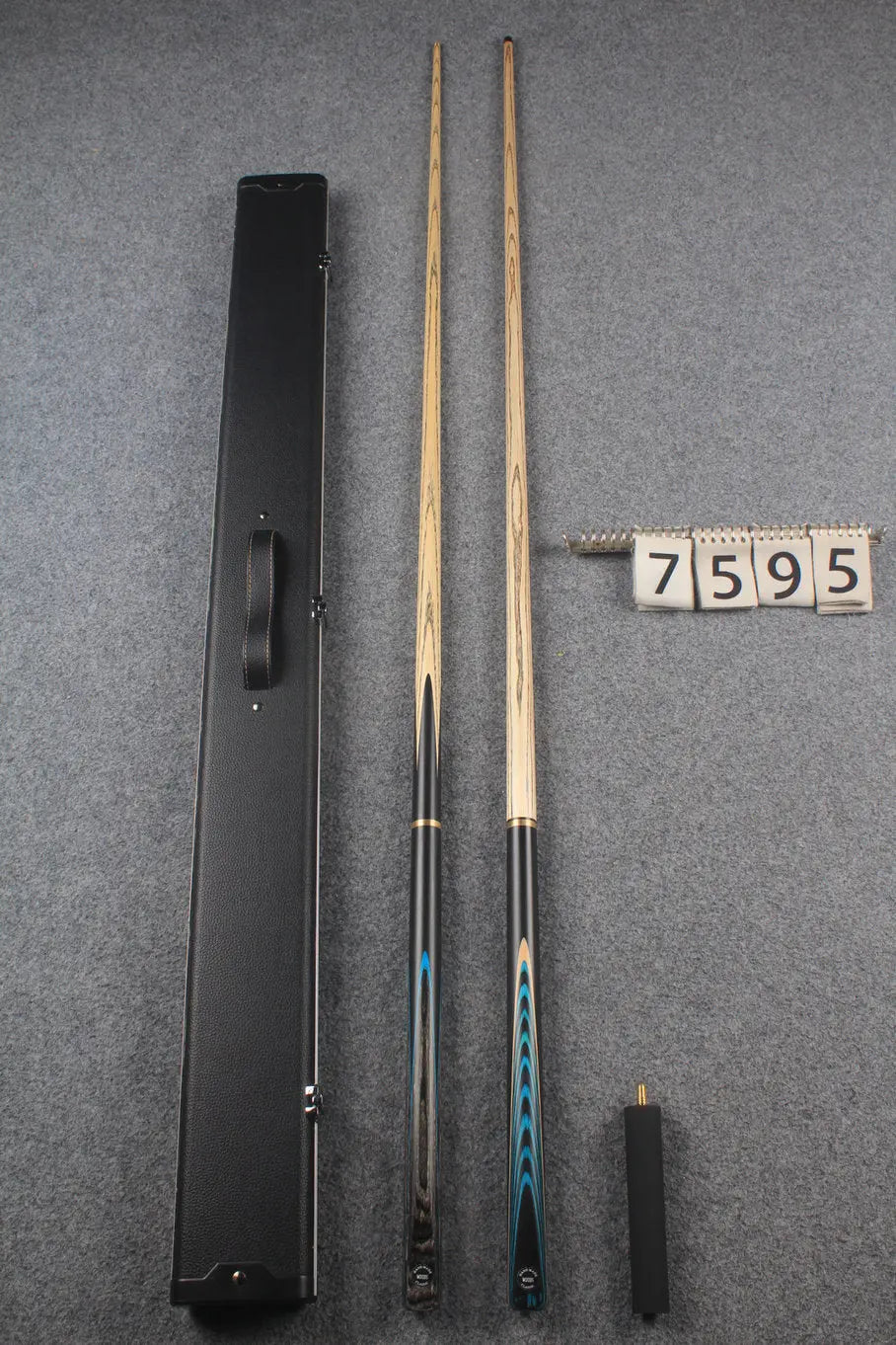English Pool Cues - WOODS CUES
