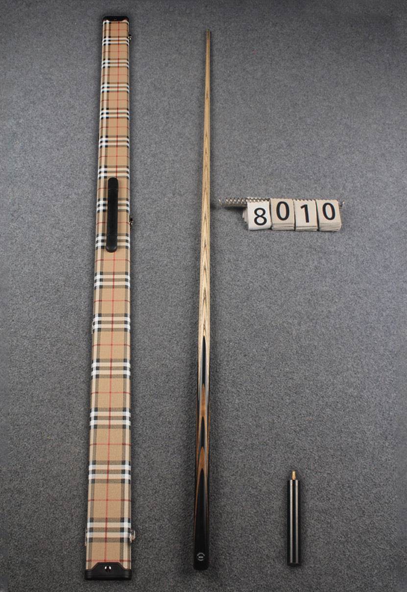 English Pool Cues - WOODS CUES