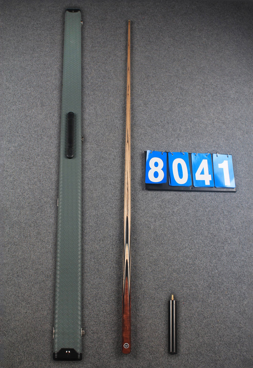 English Pool Cues - WOODS CUES