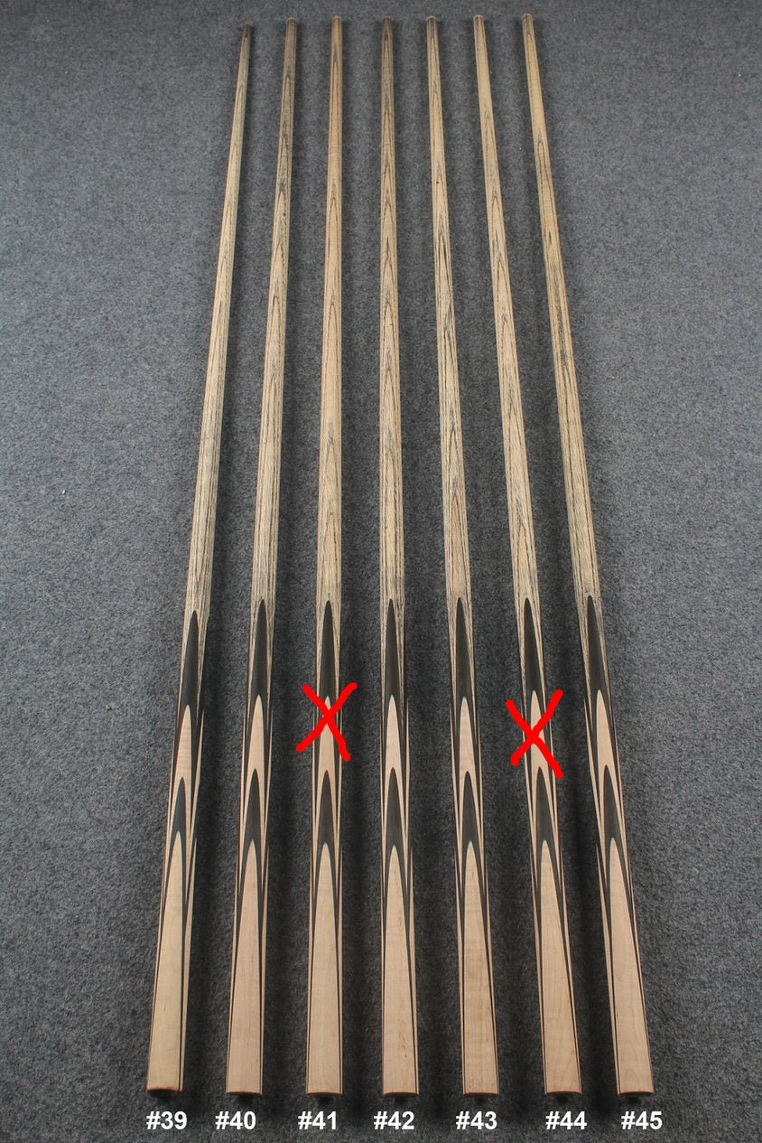 Chinese 8 Ball Pool Cues Tagged "Series: made to order" - WOODS CUES
