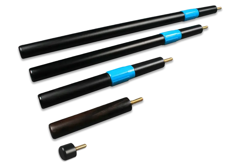 Snooker Cues Extensions - WOODS CUES