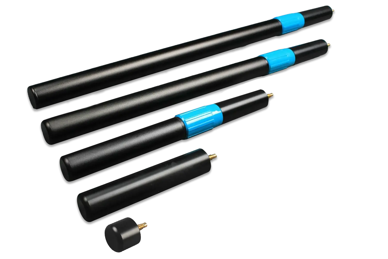 Snooker Cues Extensions - WOODS CUES