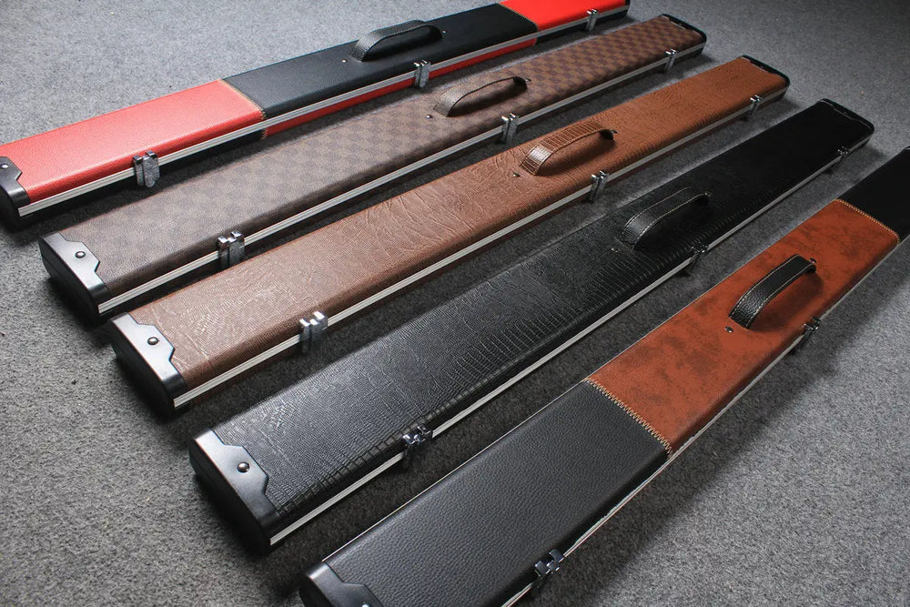 3/4 Cue Cases Page 2 - WOODS CUES