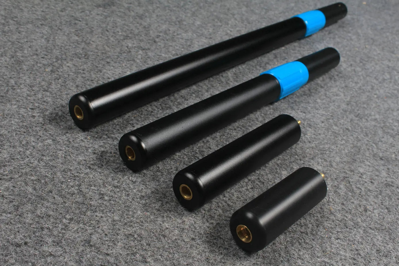 Snooker Cues Extensions - WOODS CUES