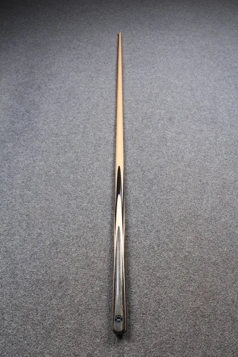 1 piece handmade maple snooker/ pool cue - variant length - WOODS CUES