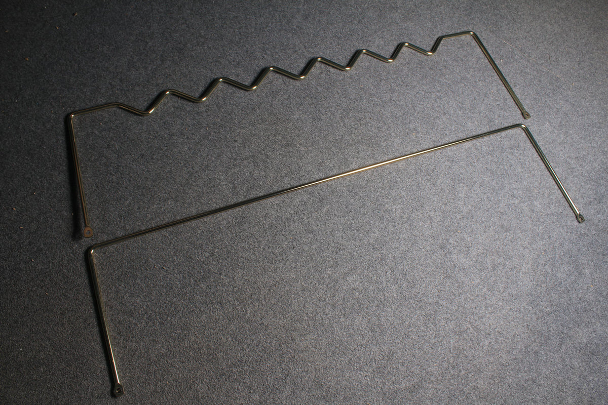 Tackle Tidy Under- Snooker Table Rest Rack - WOODS CUES